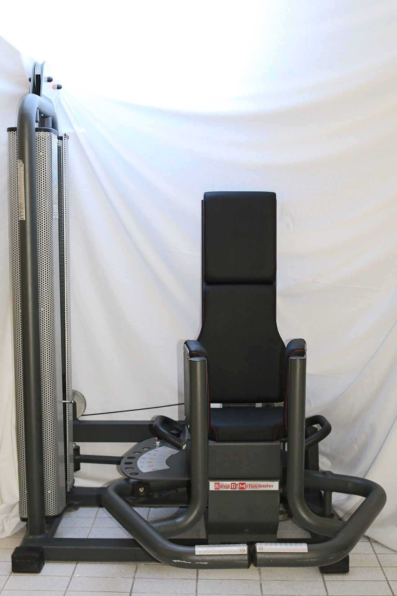 TECA ABDUCTOR-Combtávolító Gép 430.000 Ft :: EDZŐGÉPEK